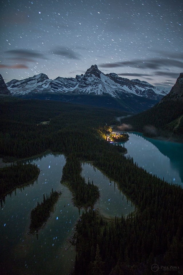 Midnight Mirrors – Paul Zizka Photography
