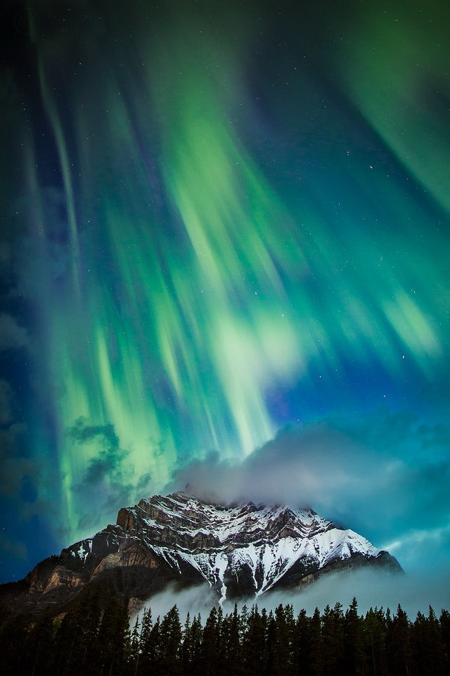 Emerald Cascade – Paul Zizka Photography