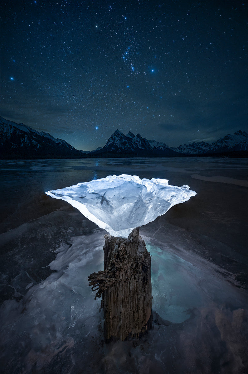 Sorcerer's Stone – Paul Zizka Photography